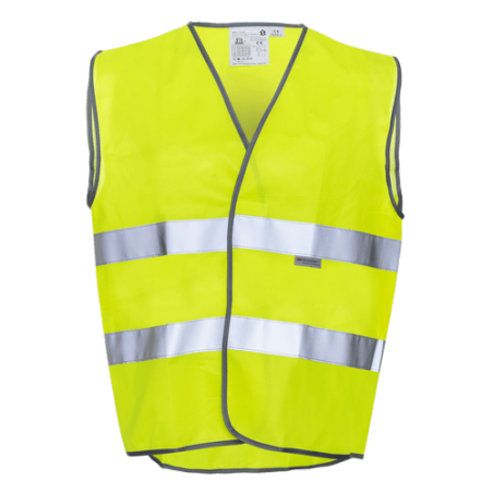 RADNI PRSLUK FLUO Boja Žuta